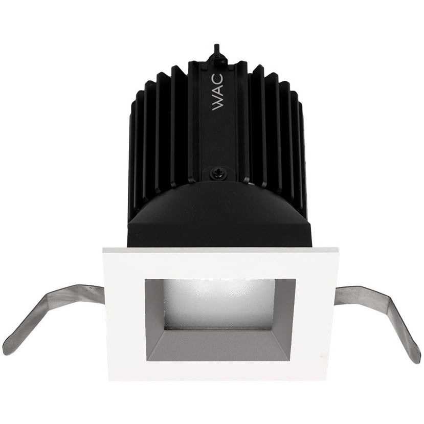 WAC Lighting R2SD1T-N827-HZWT Volta LED Haze/White Recessed Lighting in ...