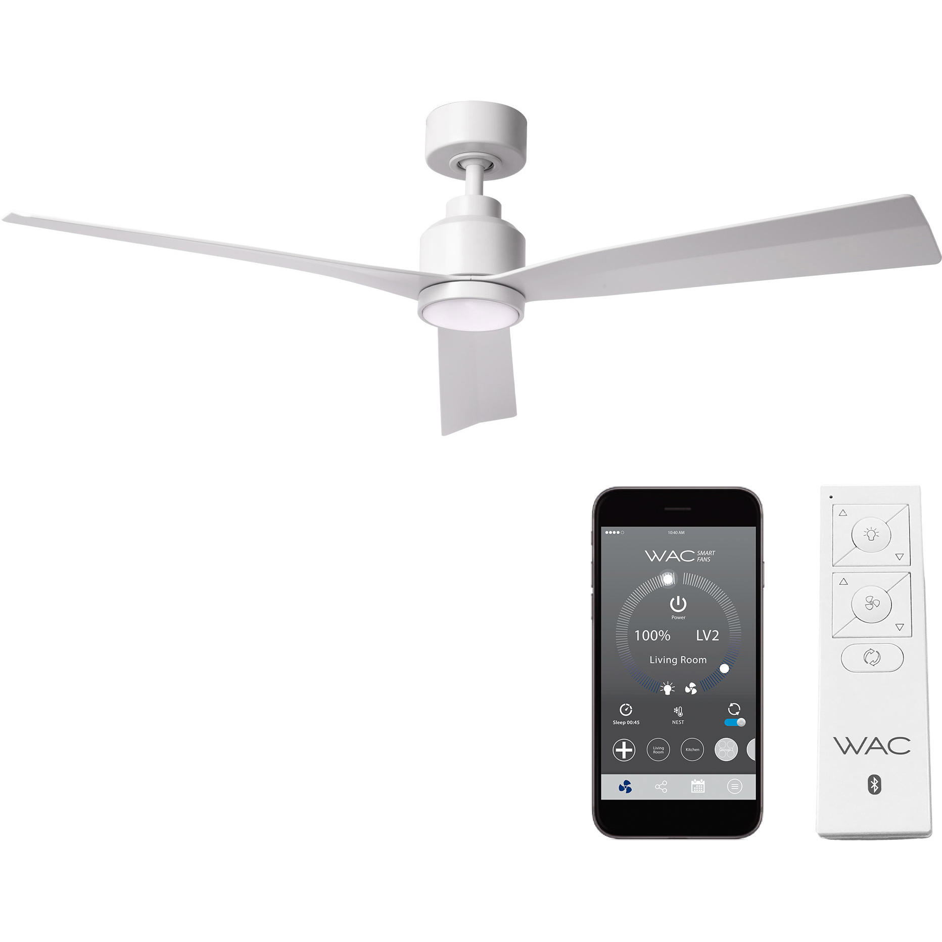 ceiling fans with remote