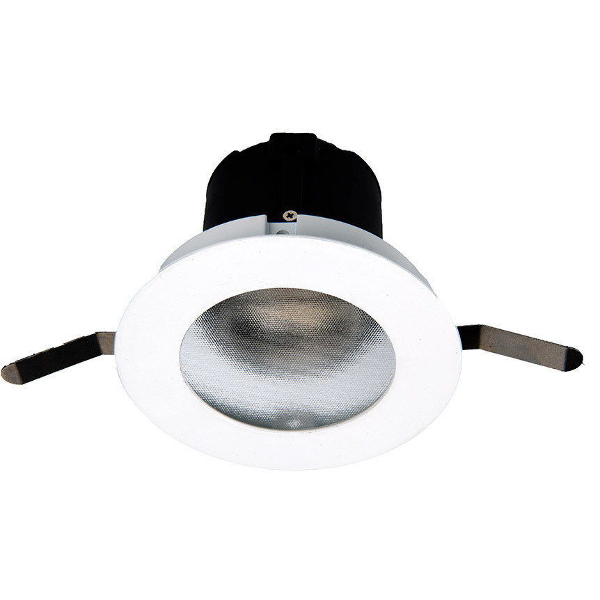 Aether LED White Recessed Lighting in 90, 3000K, Round
