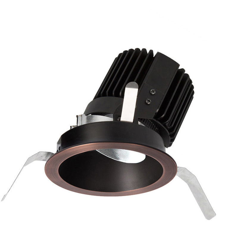 WAC Lighting R4RWT-A930-CB Volta LED Copper Bronze Recessed Lighting in ...