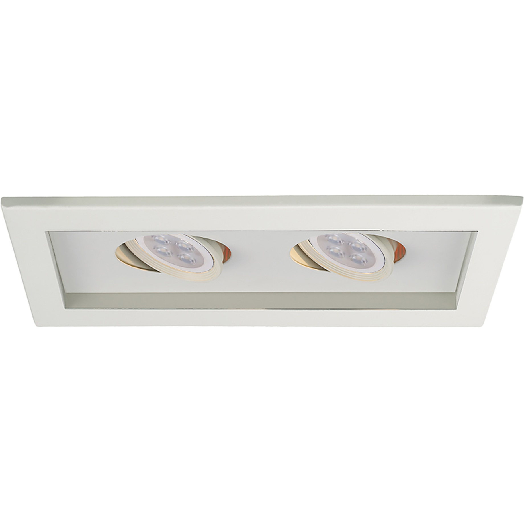 WAC LED White Recessed Lights