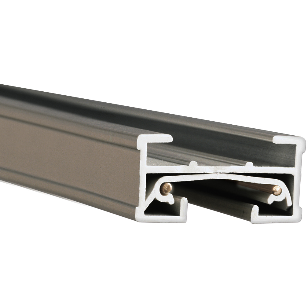 J Track 120 White Track Component Ceiling Light