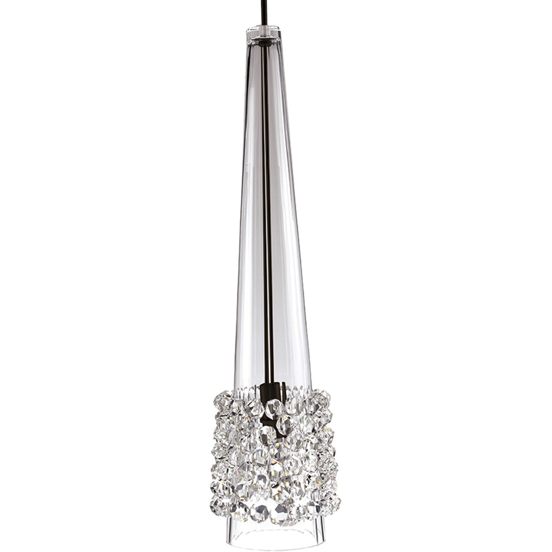 WAC Lighting MP-LED938-WD/DB Eternity Jewelry LED 3.5 inch Dark Bronze ...