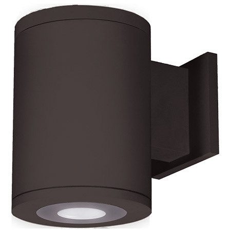 Tube Arch Sconce Wall Light in 3000K, Bronze