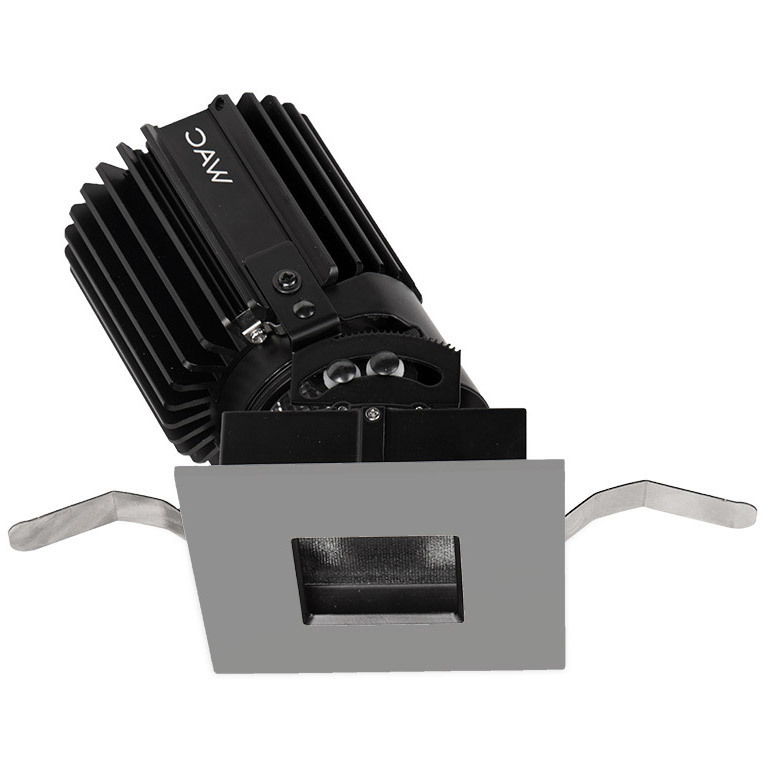 WAC Lighting R2SPT-N835-HZ Volta LED Haze Recessed Lighting in Narrow ...