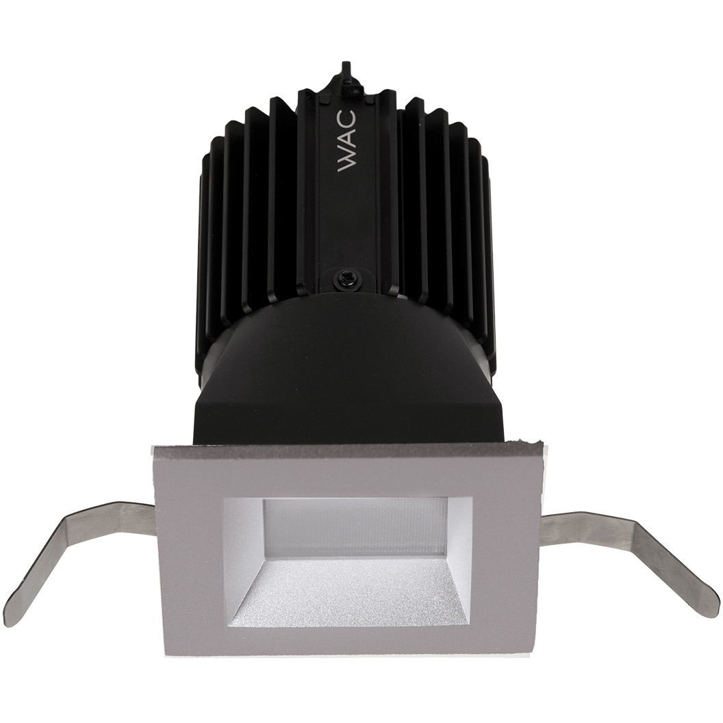WAC Lighting R2SD2T-S835-HZ Volta LED Haze Recessed Lighting in Spot ...