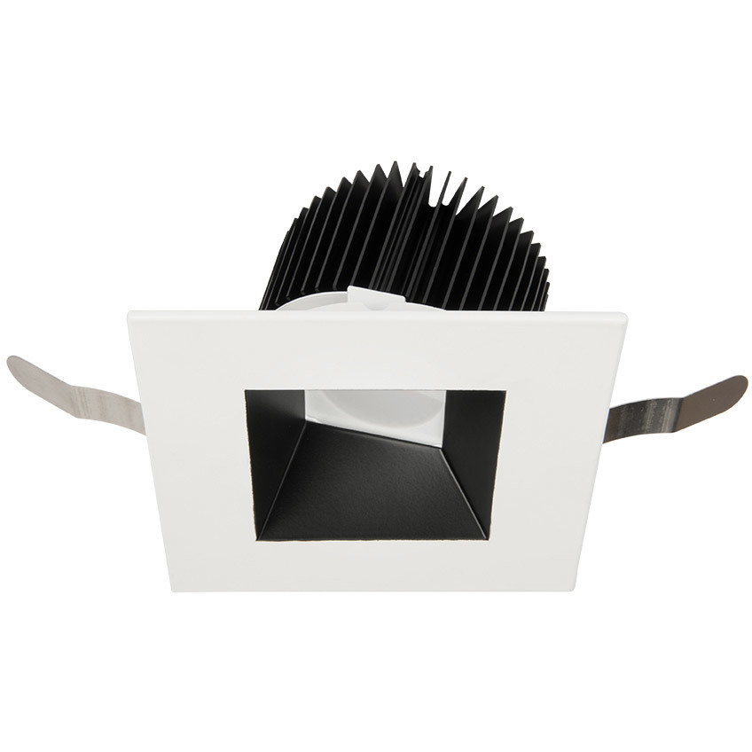 WAC Lighting R3ASWT-A830-BN Aether Brushed Nickel Recessed Wall Wash in ...