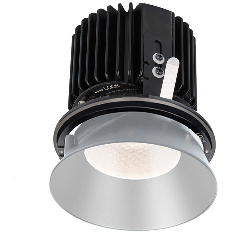 WAC Lighting R4RD2L-N930-HZ Volta LED Haze Recessed Lighting in Narrow ...