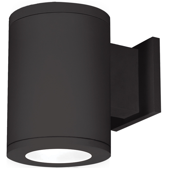 Tube Arch Sconce Wall Light in 3000K, Black