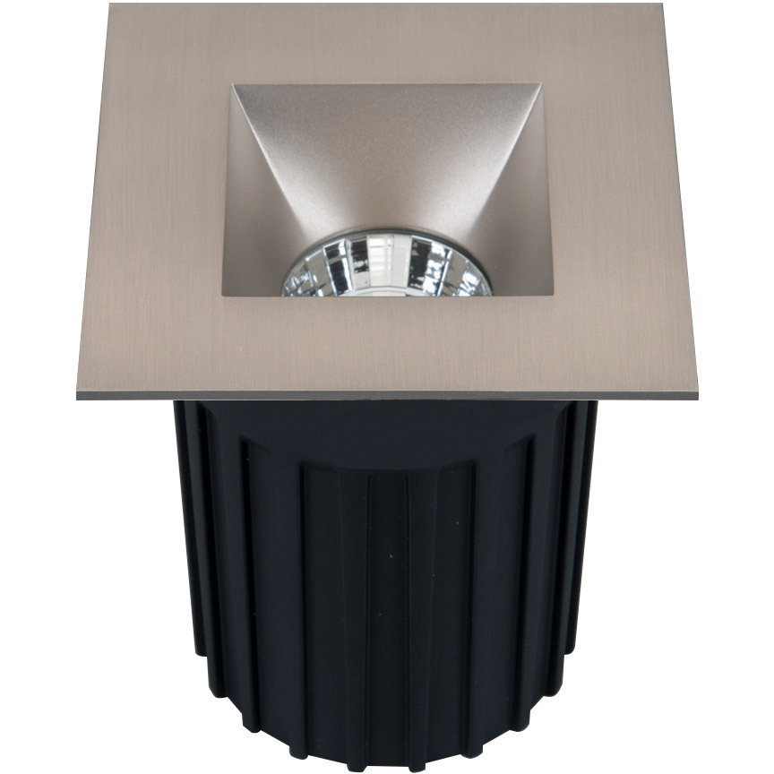 WAC Lighting Ocularc LED Module - Driver Brushed Nickel Recessed Trims ...