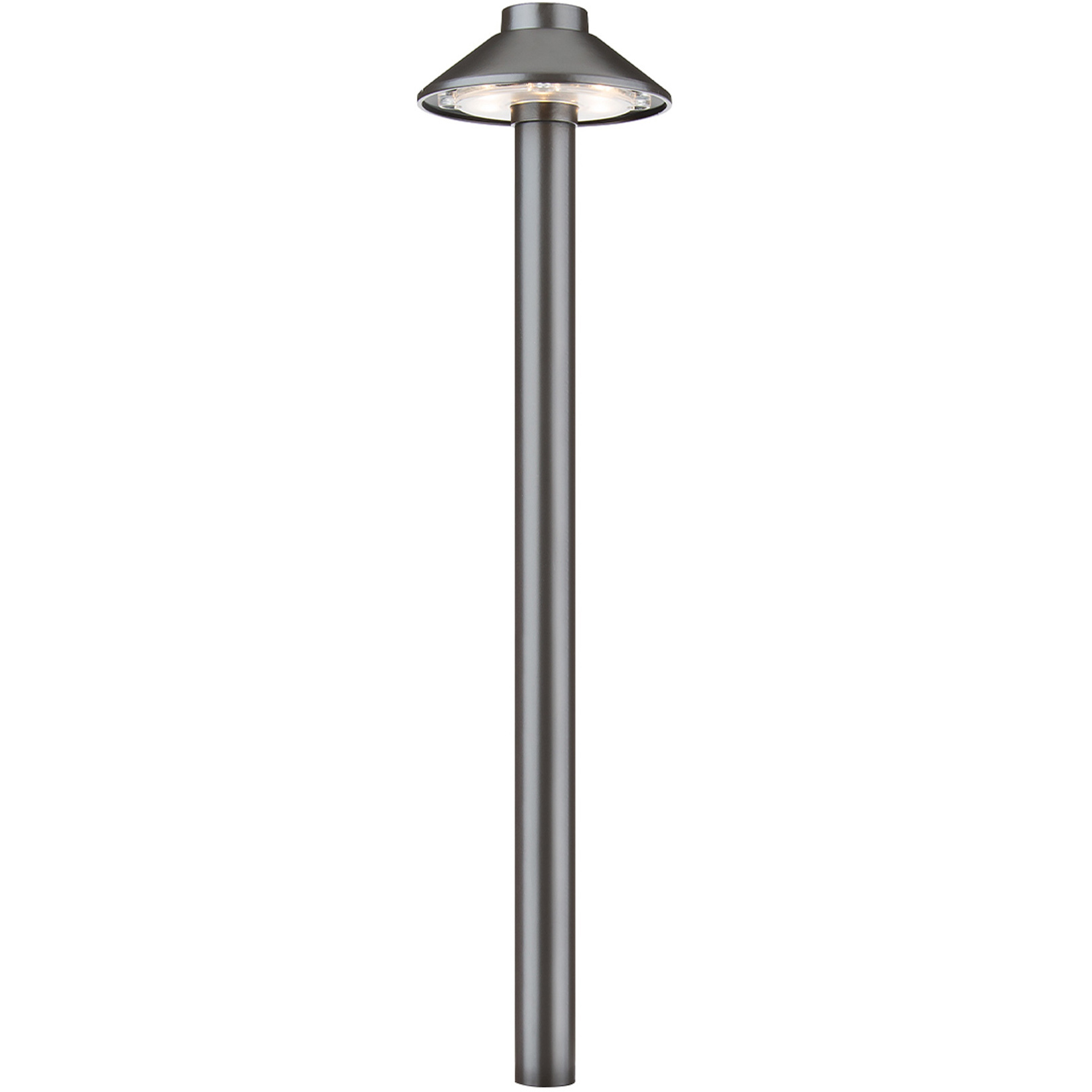 WAC Lighting 6511-27BBR Interpath 12 2.5 watt Solid Brass Coated in ...