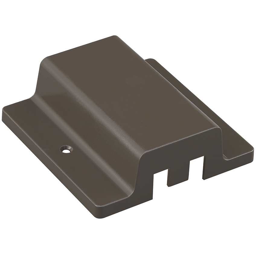 WAC Lighting HFC-DB H Track 120 Dark Bronze Track Component Ceiling Light