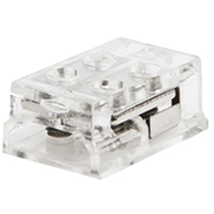 WAC Lighting T24-BS-PM-CL Basics & Gemini 24 0.68 inch Clear LED Tape ...