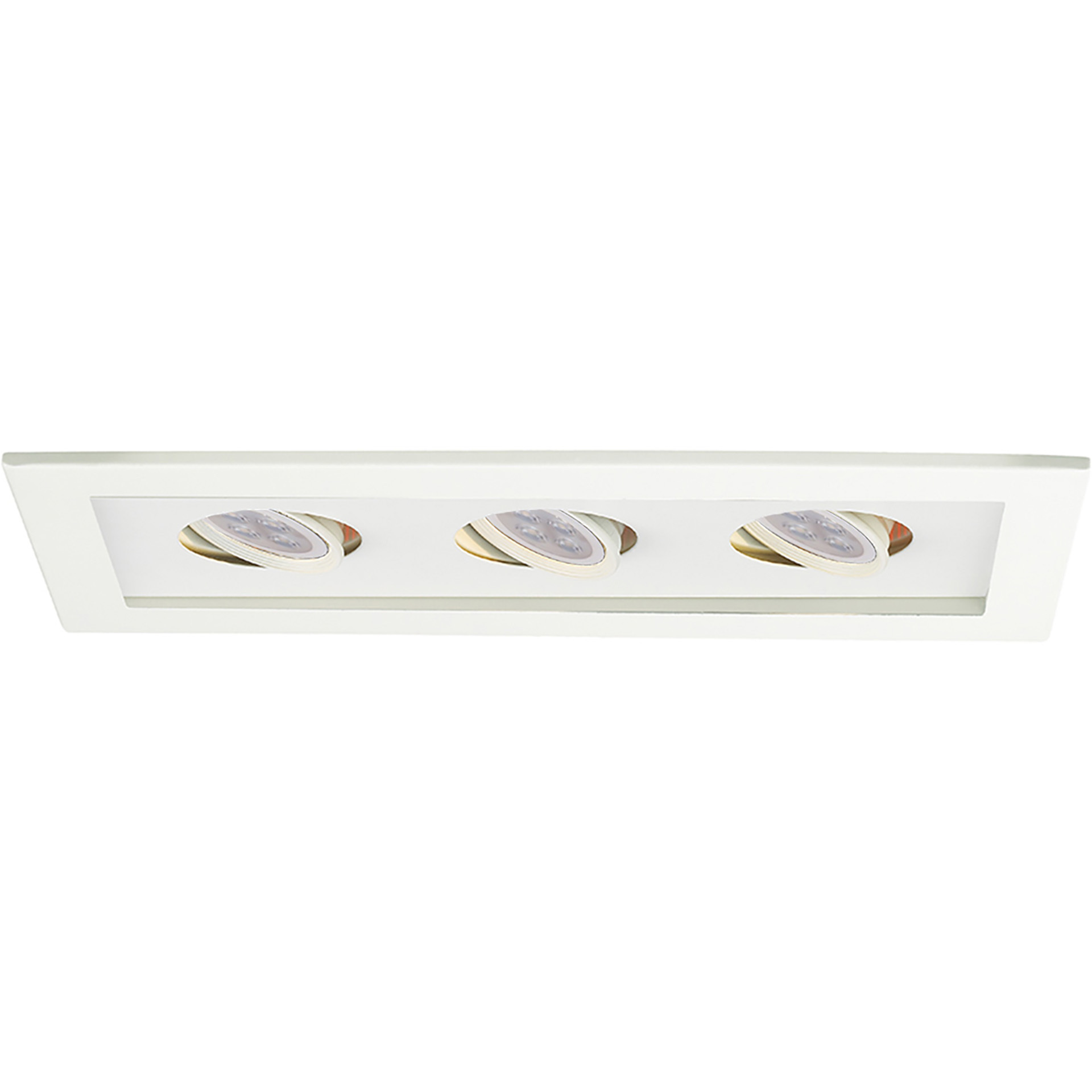 WAC LED White Recessed Lights