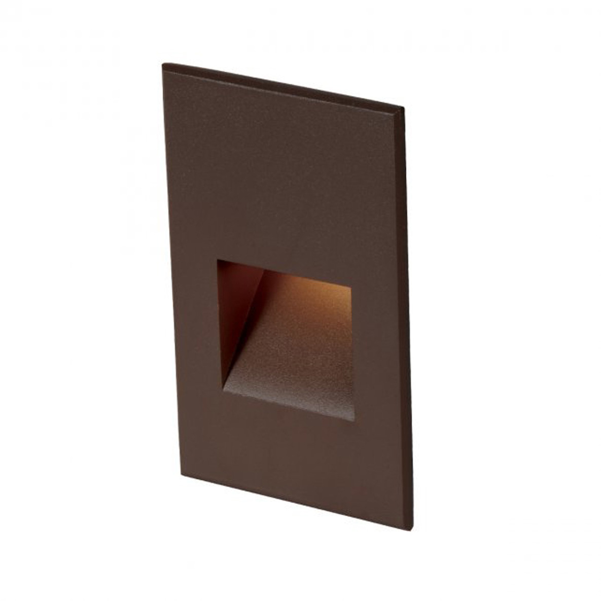 WAC Lighting 4021-27BZ Tyler 12 2 watt Bronze Step and Wall Lighting in ...