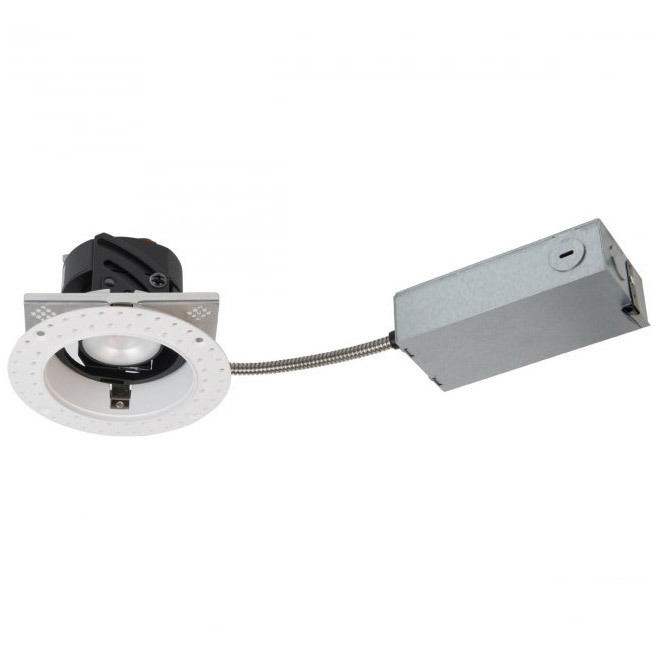 WAC Lighting R3CRRL-11-940 Ocularc LED Module - Driver Recessed Trims ...