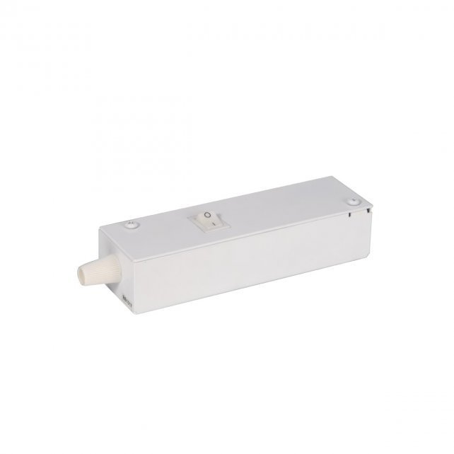 WAC Lighting TB-S InvisiLED White Wiring Box
