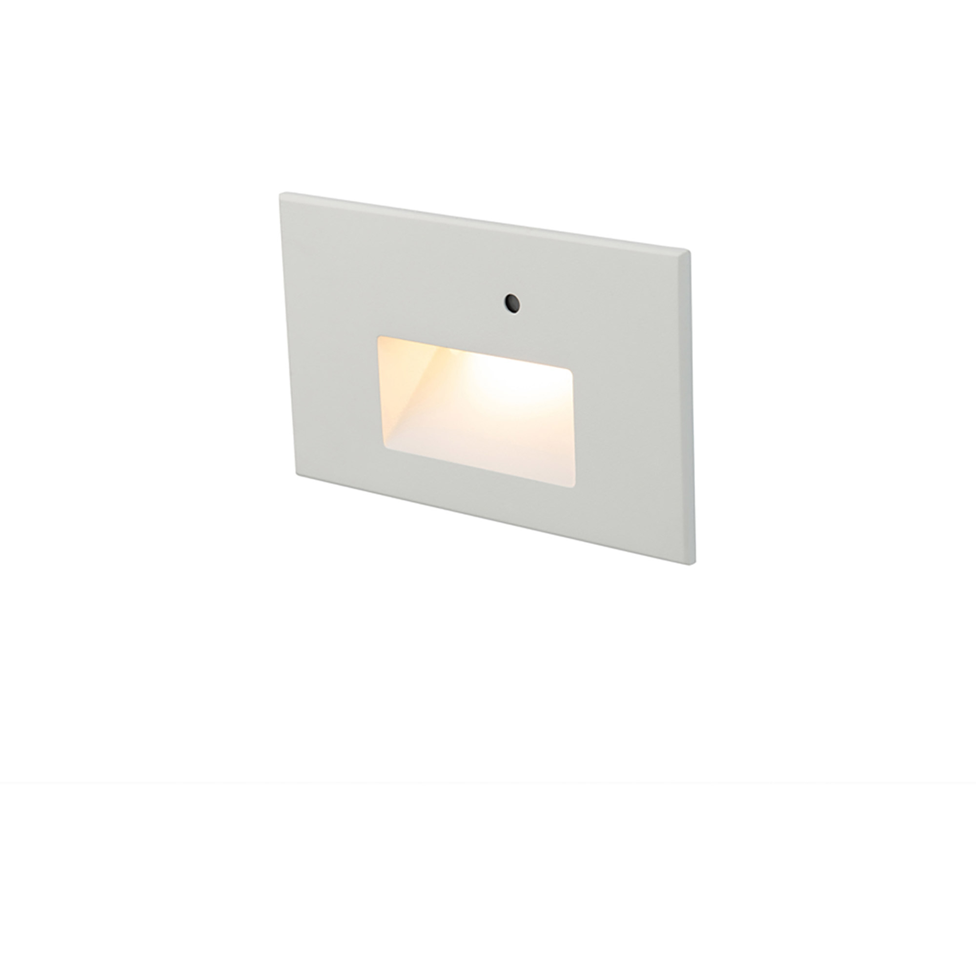 WAC Lighting WL-LED102-AM-WT Tyler 120 3.8 watt White Step and Wall ...