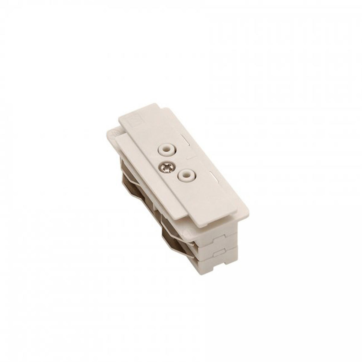WAC Lighting WPC-WT I Connector 120 LED 2.25 inch White I Connector