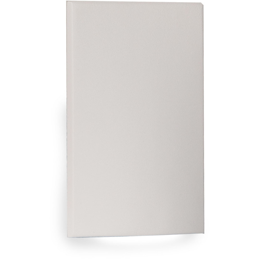 WAC Lighting WL-LED210F-C-WT LEDme Step and Wall Lights 277 3 watt ...