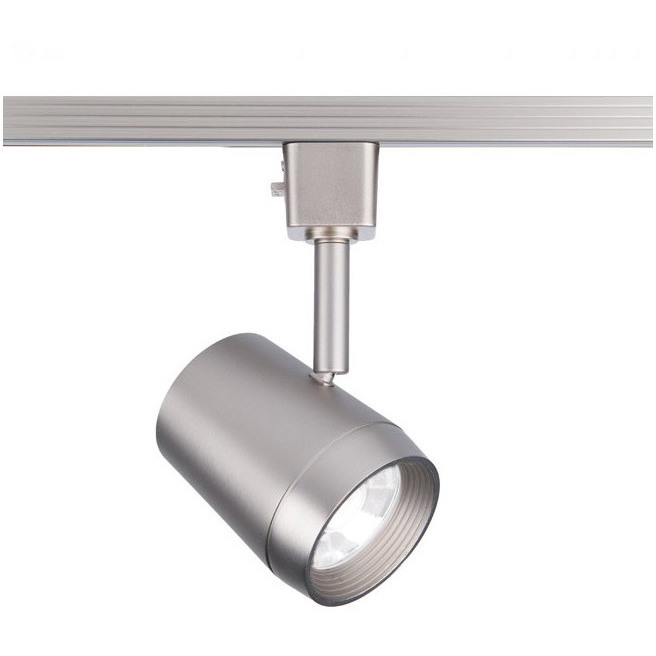 WAC Lighting L-7011-930-BN Ocularc 1 Light 120 Brushed Nickel Track ...