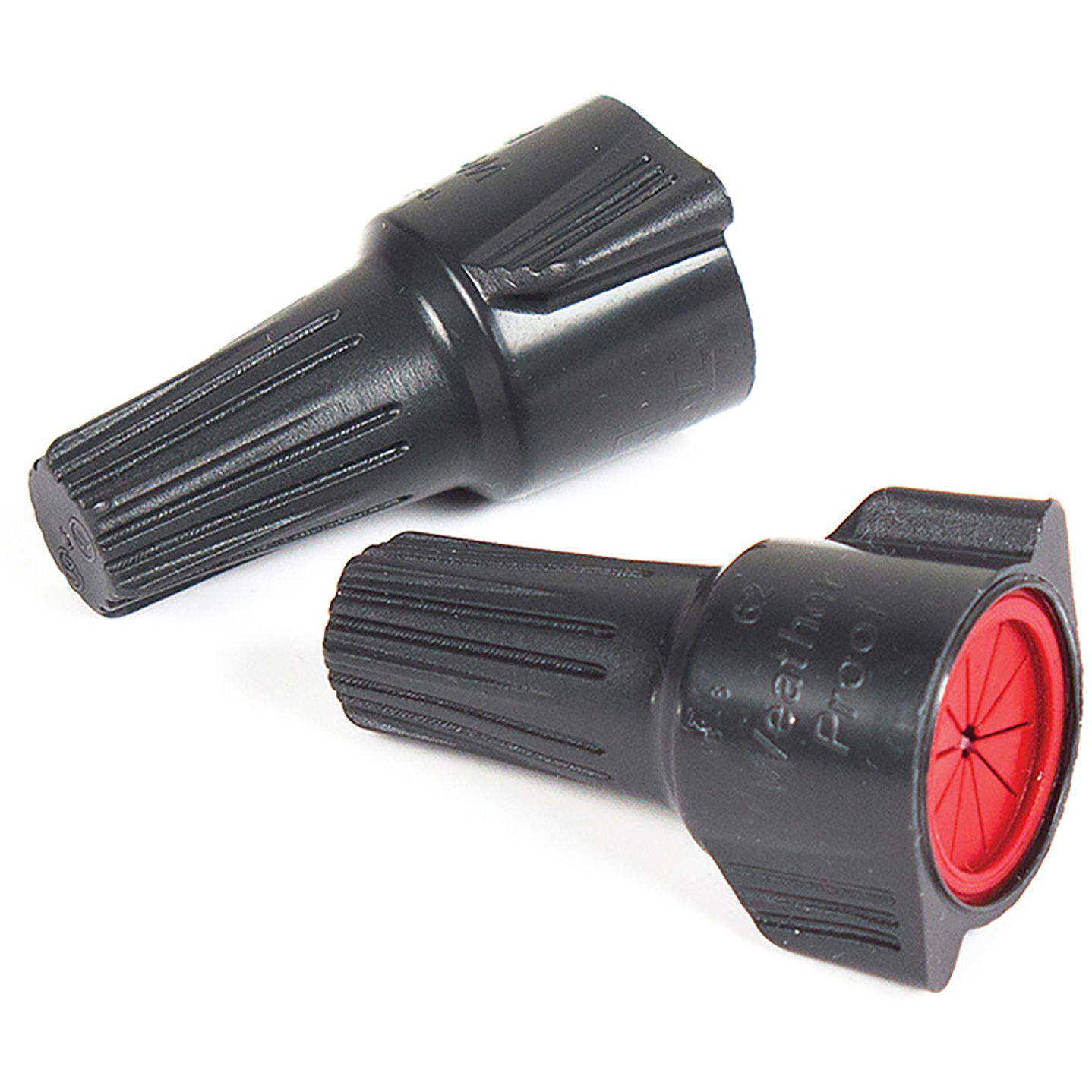 WAC Lighting 9020-WNT-BK IDEAL Black Landscape Wire Nuts, Landscape ...