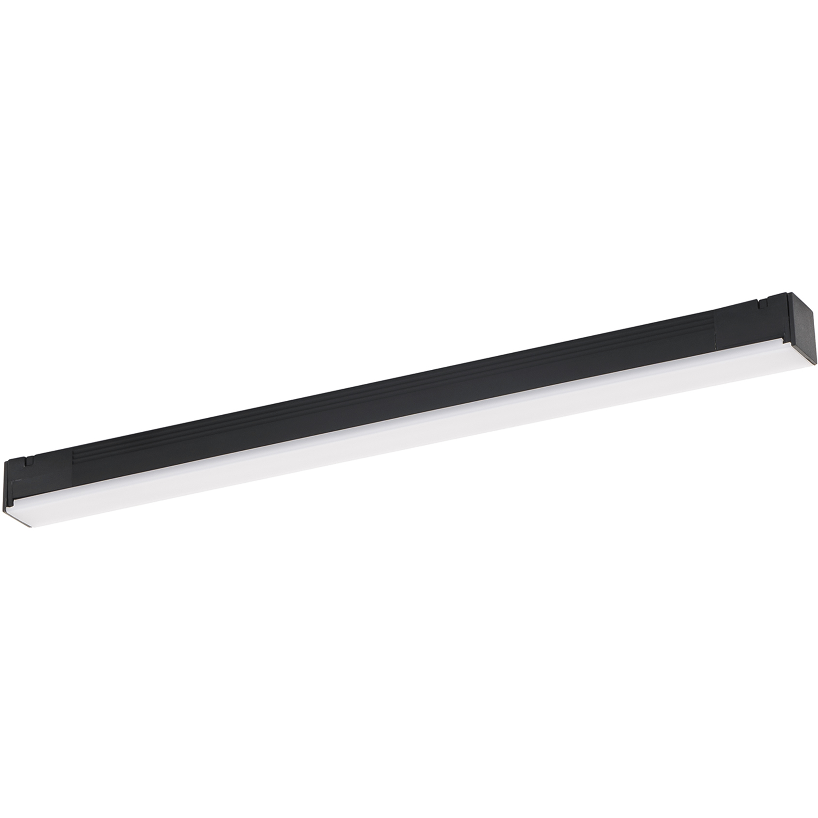 WAC Lighting LU-08-27-BK Tyler 24 LED 8 inch Black Undercabinet ...