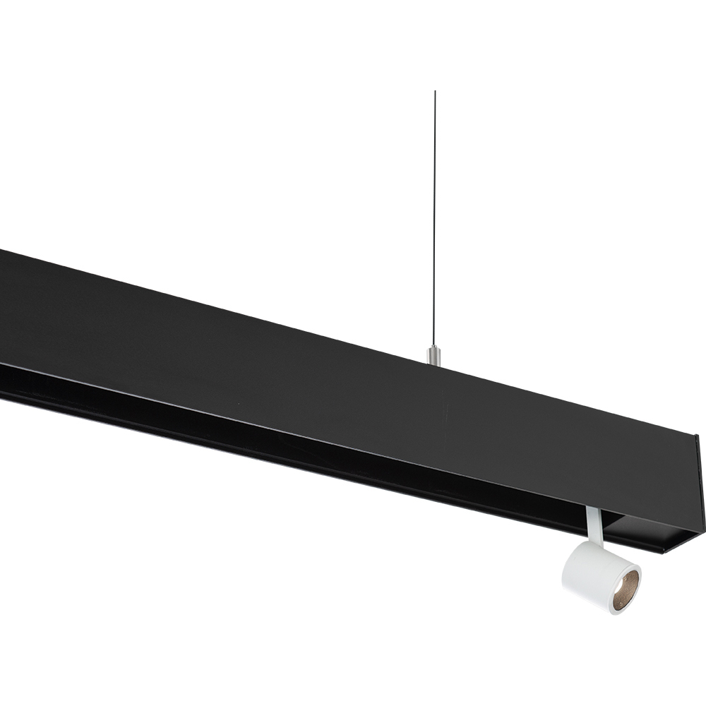 WAC Lighting S2SS-1-940WT Ventrix 1 Light 48 White Track Fixtures ...