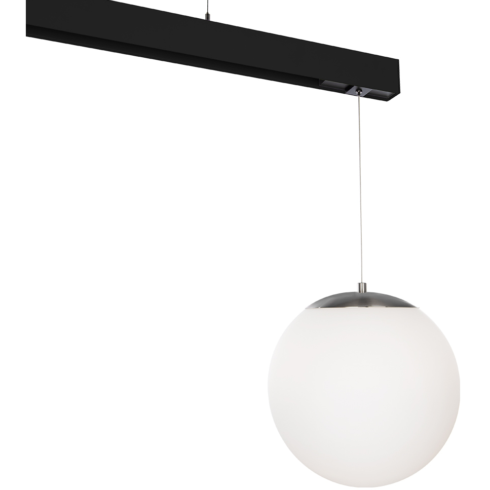 WAC Lighting S2PD02-3-940SN Ventrix 1 Light 48 Satin Nickel Track ...