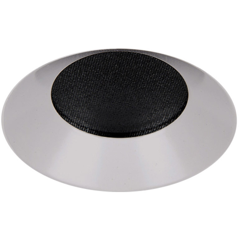 WAC Lighting R3CRWL-HZ Ocularc LED Haze Recessed Lighting, Round