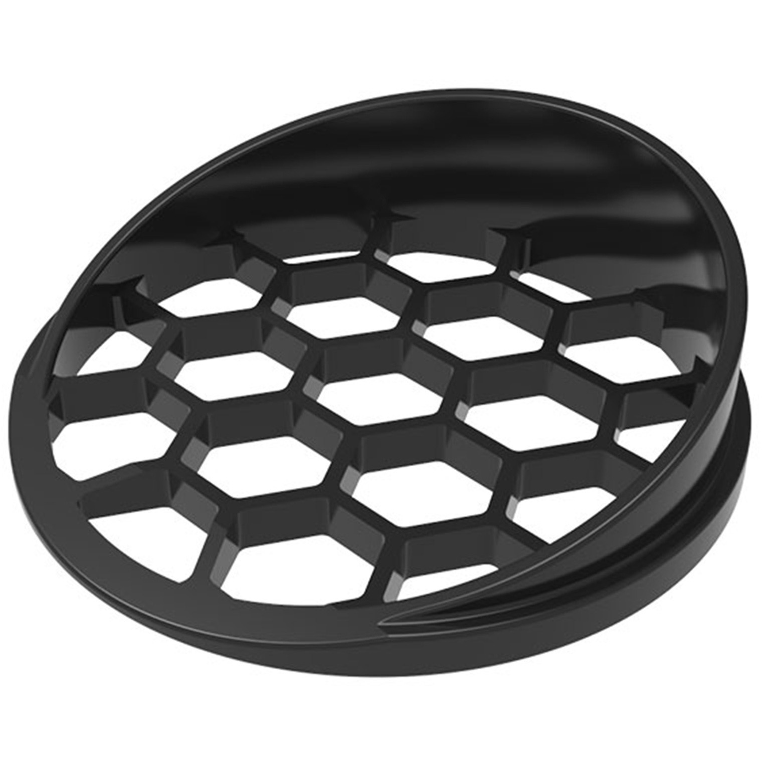 WAC Lighting 5011-HCL Tyler Black Mounting Accessory, WAC Landscape